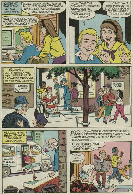 Page 15 Of Community Action Program