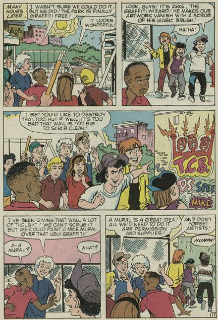 Page 19 Of Community Action Program